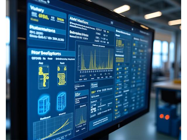 Virtuelle Kraftwerke & Asset Management | Glymphos AI – Moderne KI Tool-Sammlung | München